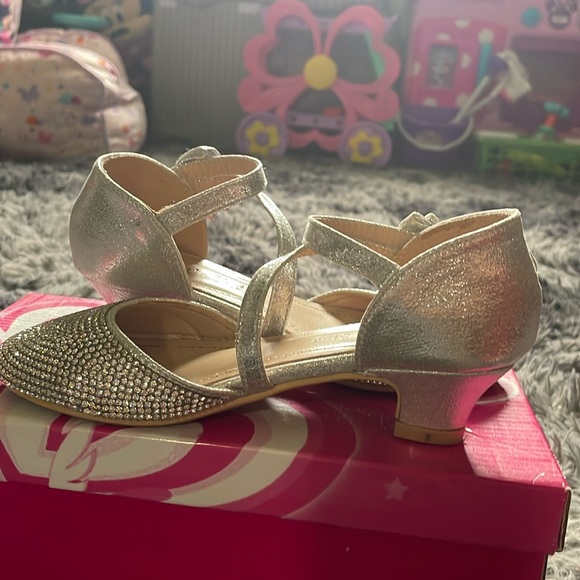 Shoes | These Little High Heels Are Really Cute For Weddings Or Other ...